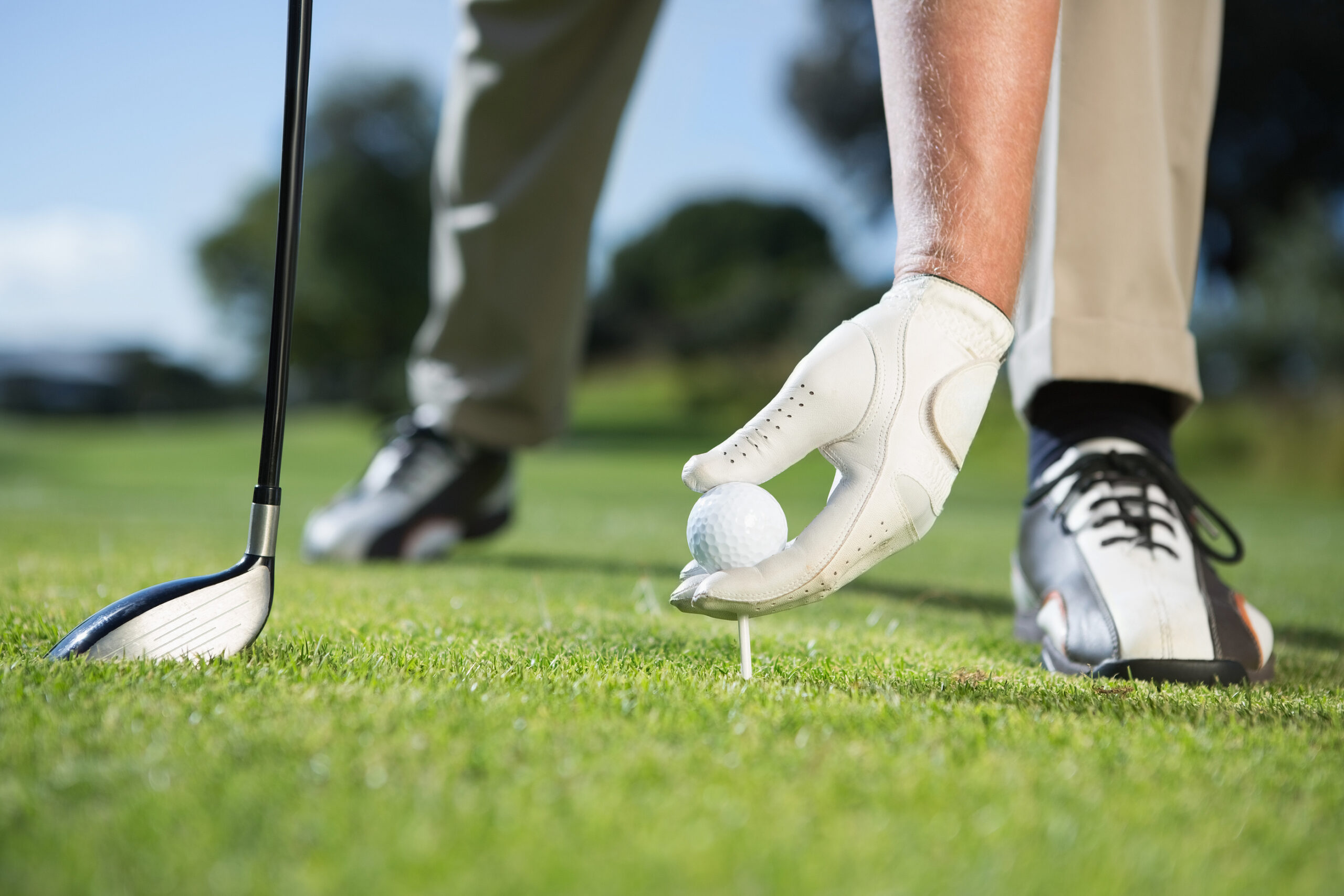 Teeing Off Right: Matching Your Skills with the Right Golf Tees ...