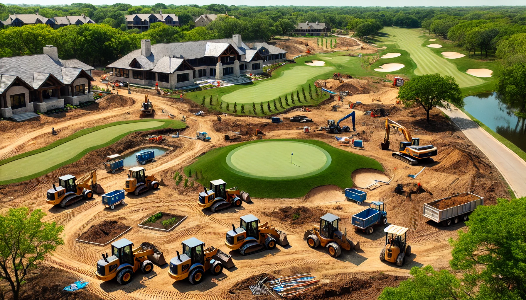 Reviving Historic Golf Courses: Challenges and Triumphs ...