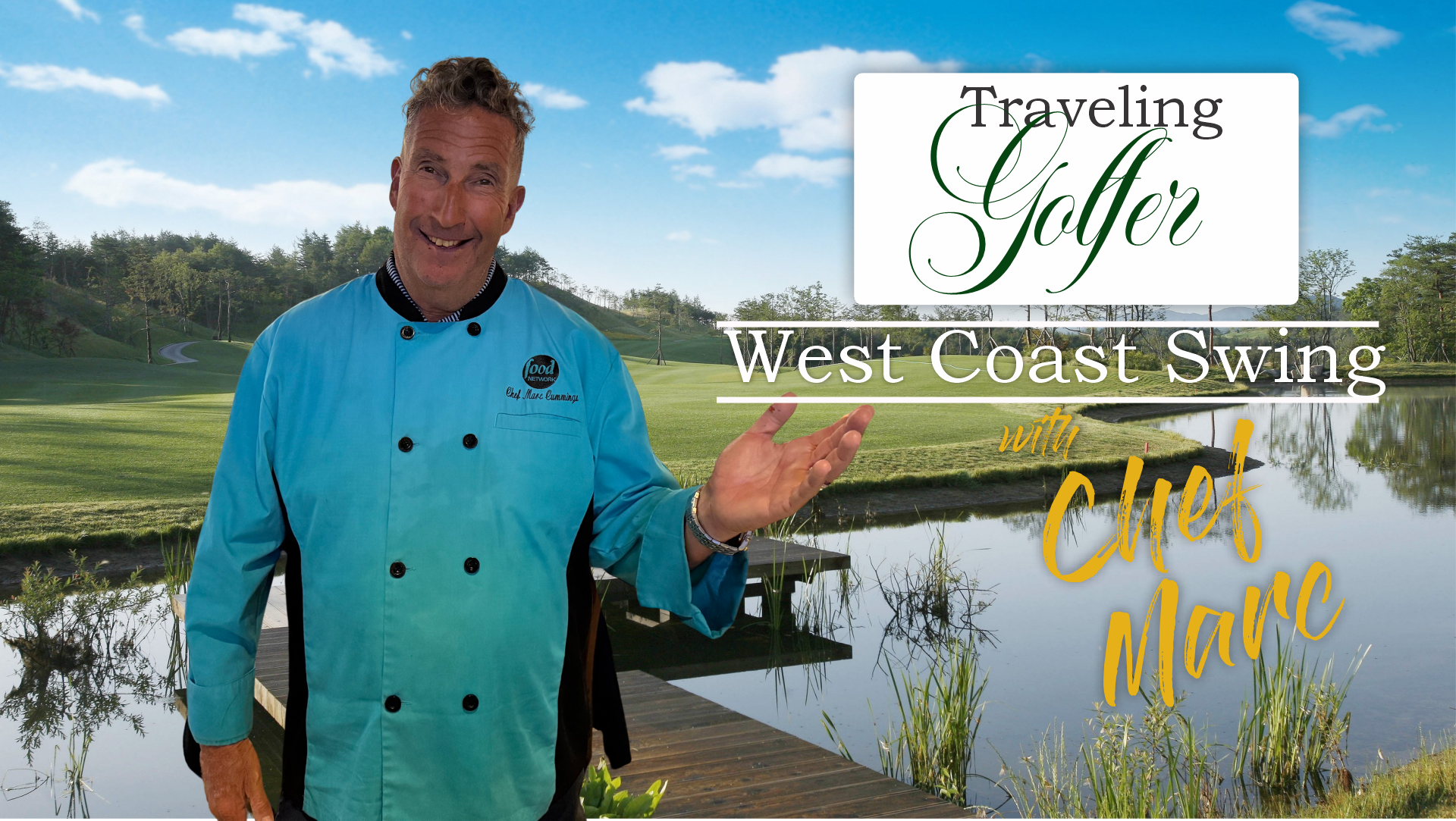 West Meets East on Traveling Golfer: It’s All About The Food ...